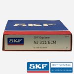 VÒNG BI SKF NJ 311 ECM – SKF TUYẾN ĐÃI – ĐẠI LÝ ỦY QUYỀN VÒNG BI SKF CHÍNH HÃNG